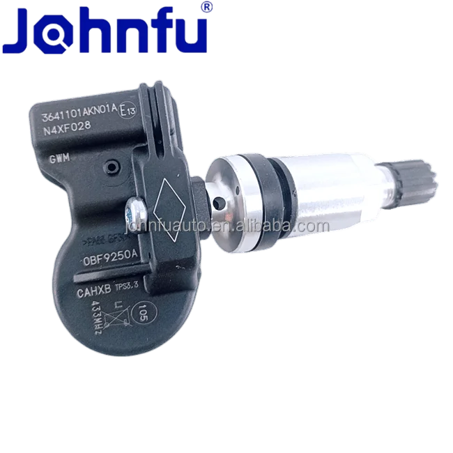 만리 장성 Poer TPMS 정품 자동차 부품 OEM 품질 3641101AKN01A 타이어 압력 모니터링 센서 도매 자동차 부품 ...