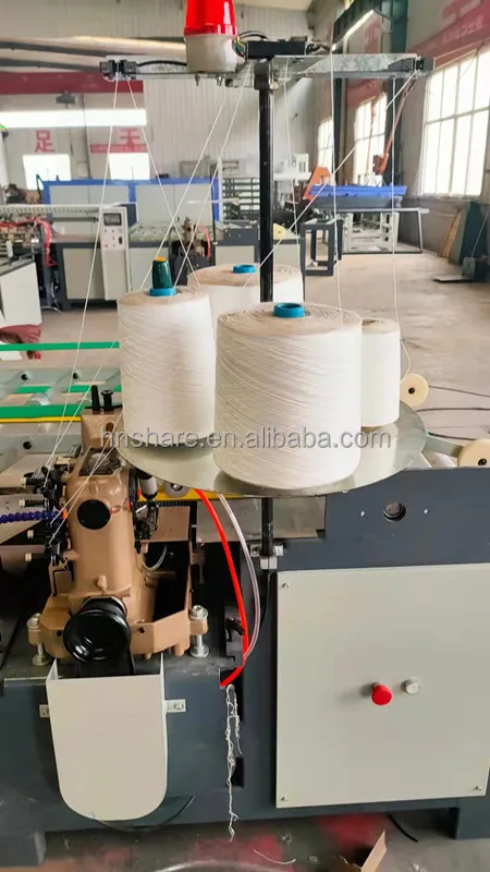 Easy To Operate Automatic Pp Woven Sacks Making Machines Woven Bag ...