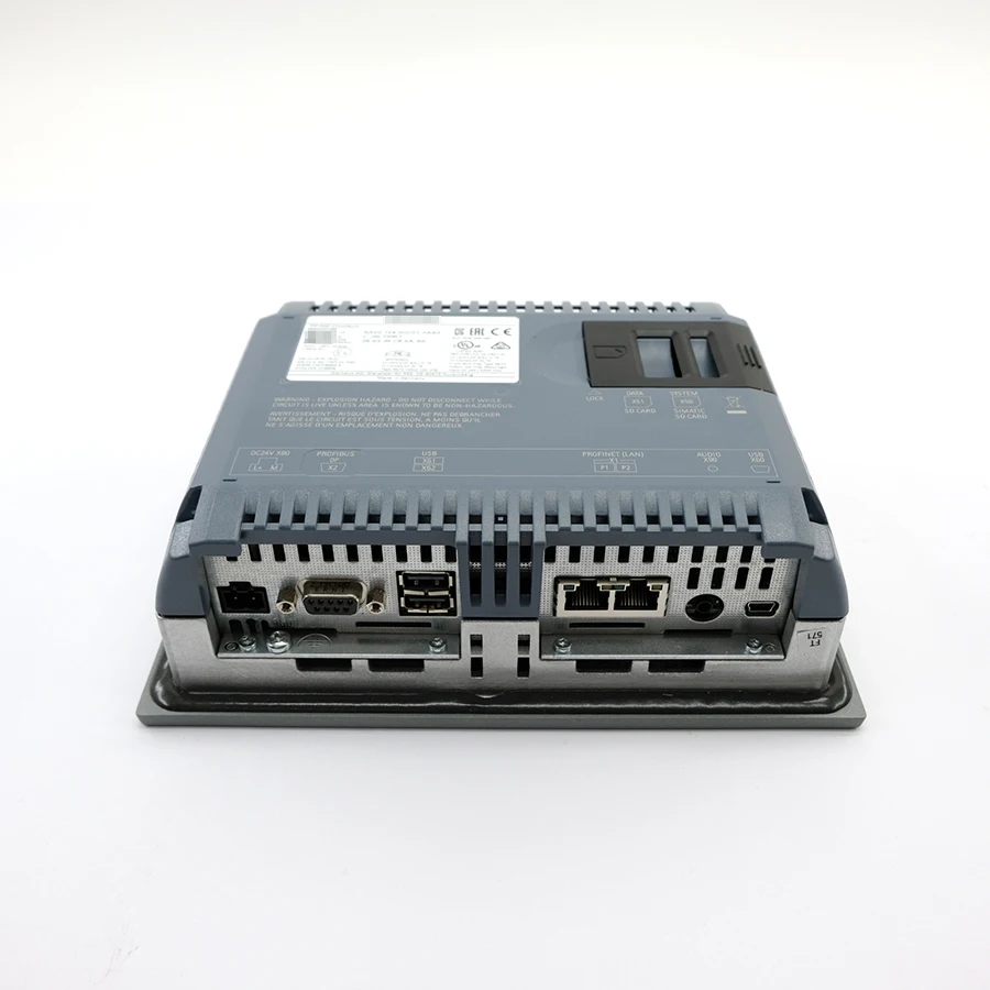 Original HMI Touch Screen 6AV2124-0GC01-0AX0 TP700 comfort Panel Touch ...