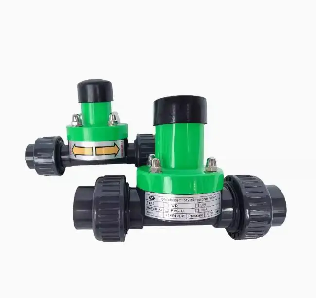 UPVC/PVC Back Pressure Valve - Durable & Efficient Solutions