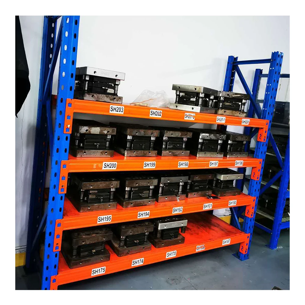 Manual Pallet Racks Warehouse Storage Racking System| Alibaba.com