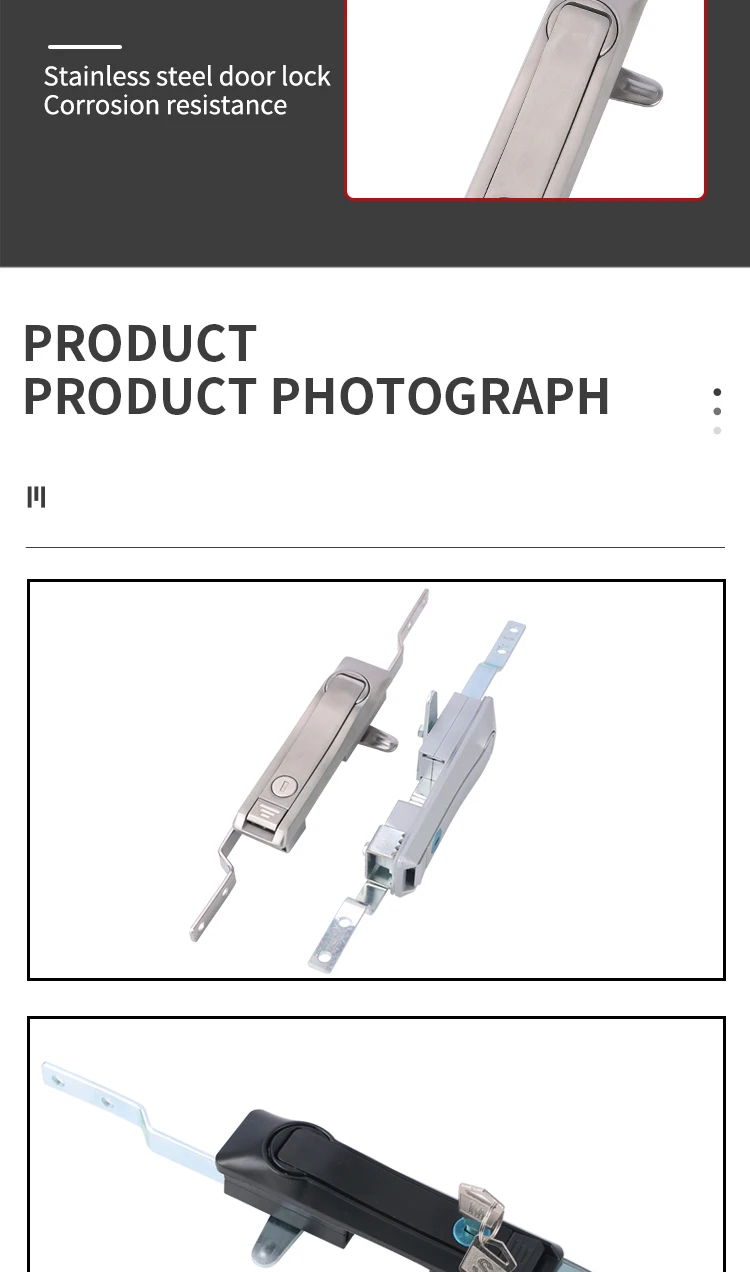 Stainless Steeladjustable Electronic Cabinet Door Handle Lock,Power ...