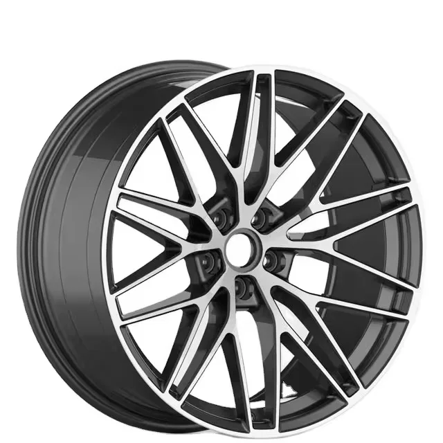 Syac Hight Quality Factory Forged Aluminium Alloy Wheels 18-22 Inch ...