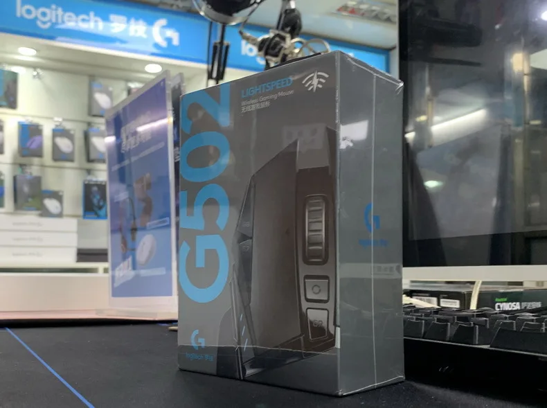 Wireless Gaming Mouse Creator Gaming Charging Mouse For Logitech G502 ...