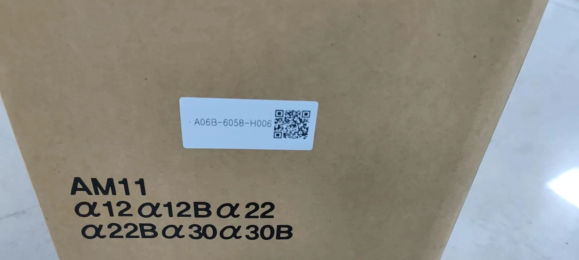 Japan Original Fanuc Pcb Board A06b-6058-h006 - Buy A06b-6058-h006,A06b ...
