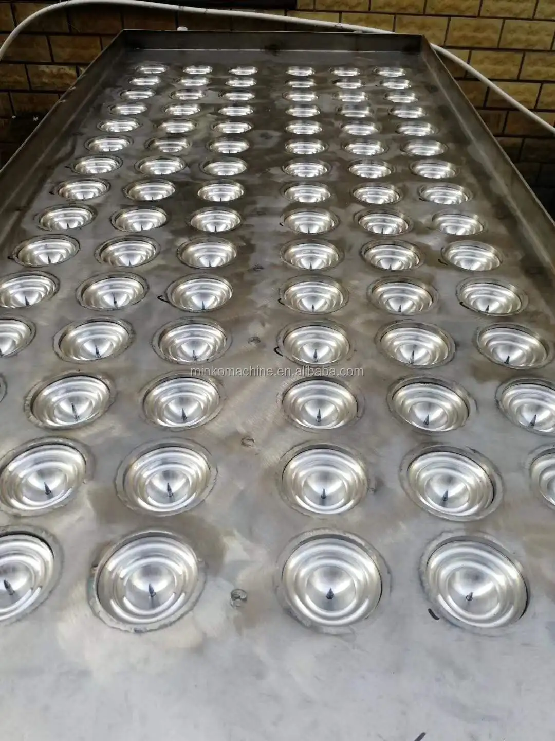 Fully Automatic Candle Making Machine - Efficient & Durable