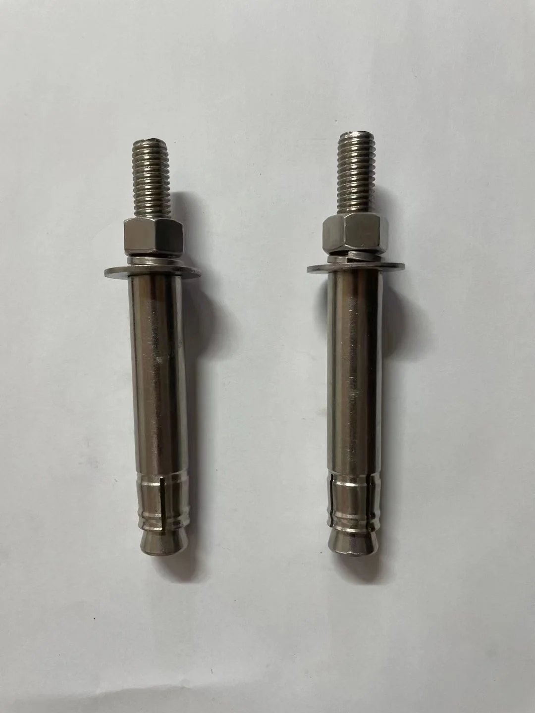Anchor Bolt M6 to M30 - Durable Stainless Steel Solutions
