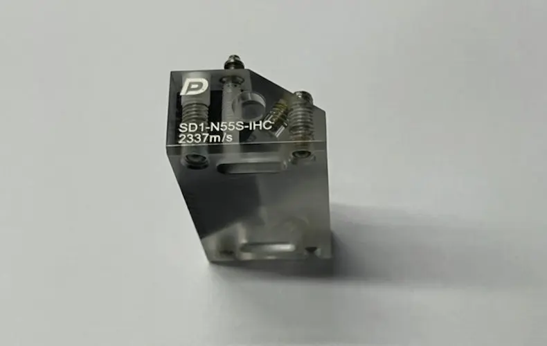 Doppler Ultrasonic Phased Array Wedge - Buy Phased Array Wedge,Phased ...