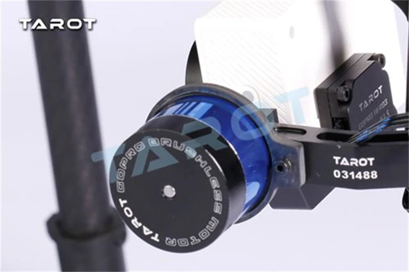 Tarot 2-axis Brushless Gimbal Camera Mount With Zyx22 Gyroscope For ...