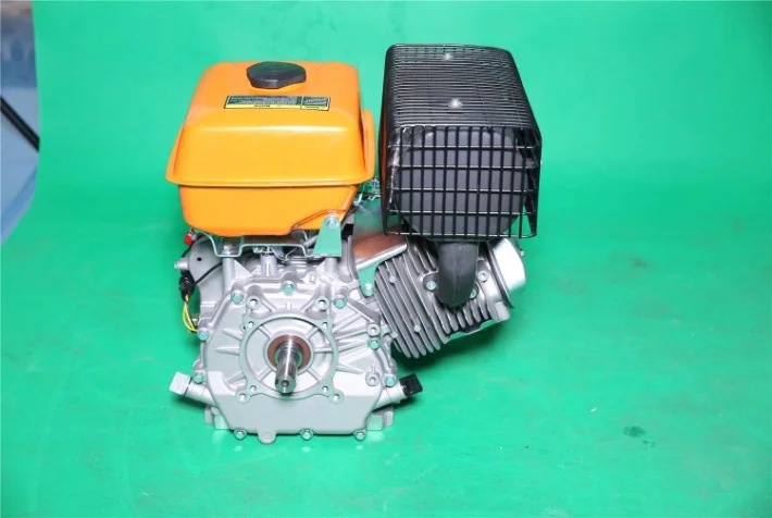 2V80 27HP Air Cooled V-Twin Engine for Generator - Easy Operate