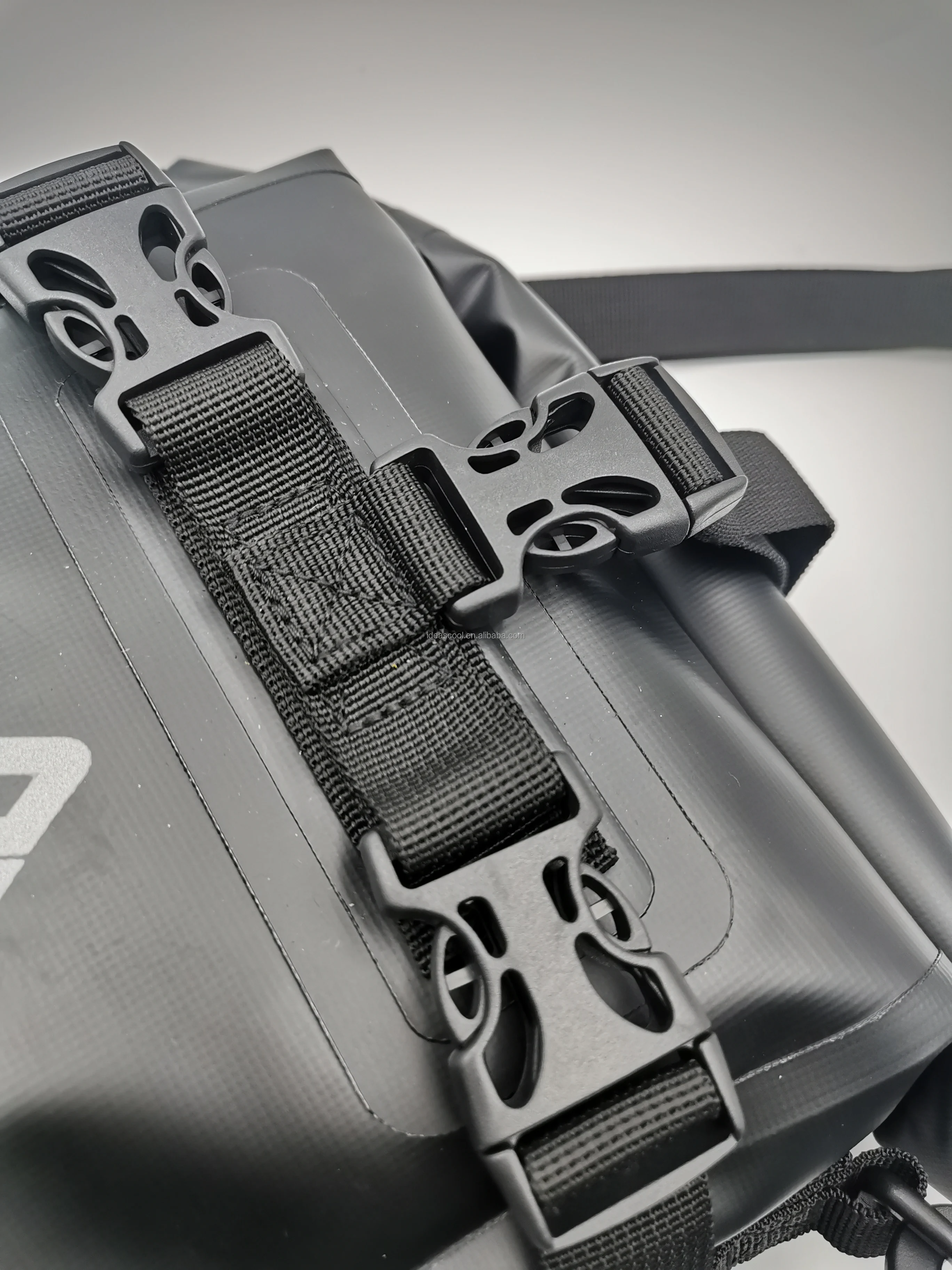 Motorcycle Front Bumper Bag Tail Bag Motorbike Side Bag 8l Full ...