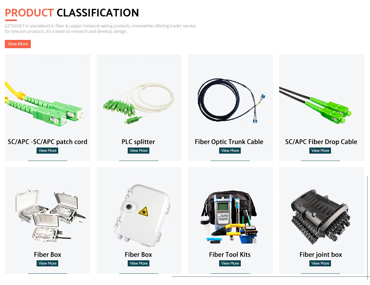 Gcabling 144 Core Fiber Optic Enclosure Fiber Optic Joint Closure Fiber ...
