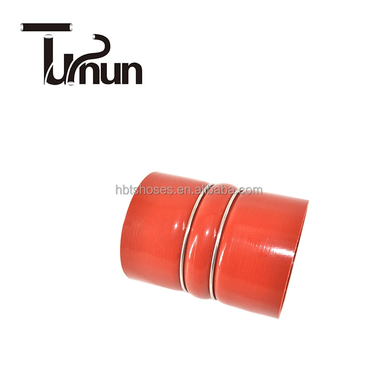 High Quality OEM 4001044 Turbocharger Hose - Silicone