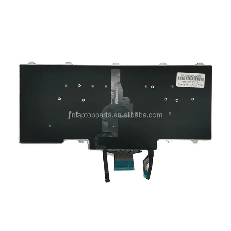 Us Backlit Keyboard For Dell Latitude E5450 E5470 E7450 E7470 E5480 ...