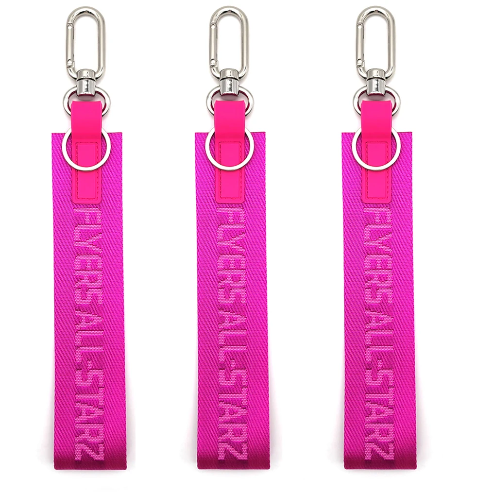 High-Quality Mobile Phone Key Chain Custom Lulu Same Style Keychain ...