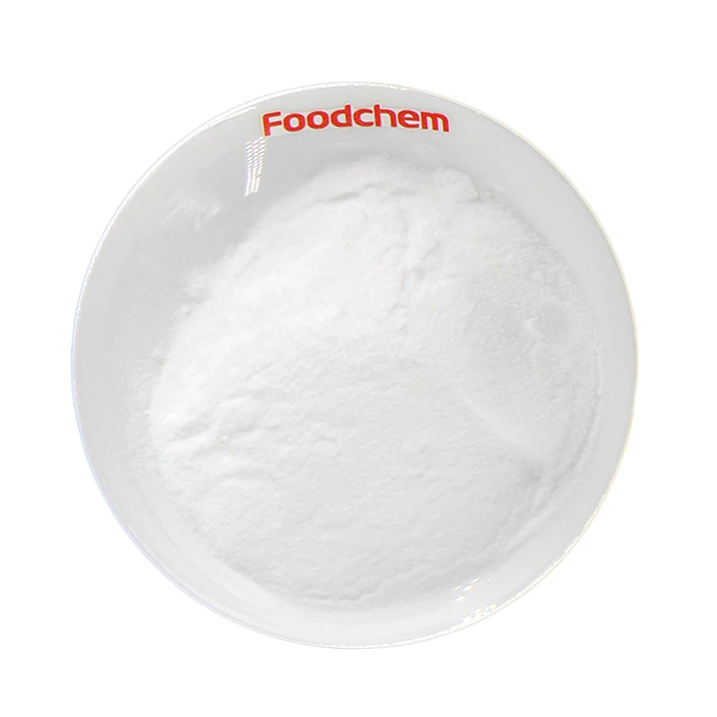 25KG/BAG Acidity Regulator E334 L-Tartaric Acid for Baking