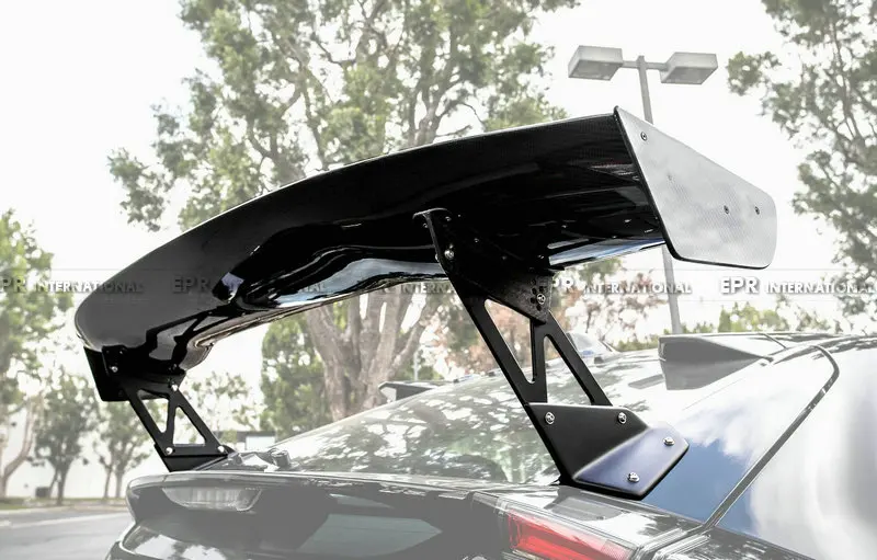 EPR Carbon Fiber Rear Wing for Honda Civic FK7 FK8 VTX2