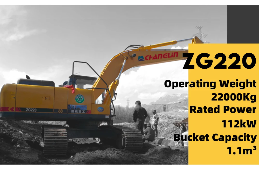 Large Remote Control Wheeled and Crawler Material Handler Excavator ...