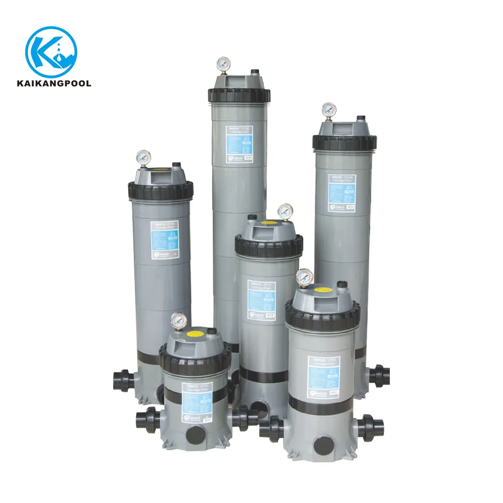 High Efficient Filtration Emaux Swimming Pool Filter Cartridge Easy ...