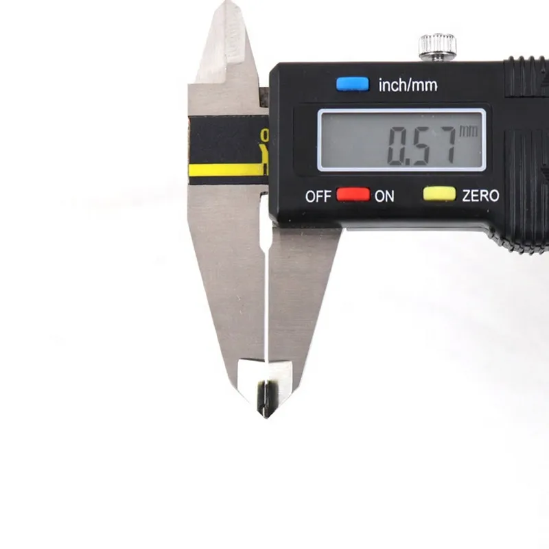 Good Quality Black 0.5mm Magnetic Head for Track1/track 2/track 3 ...