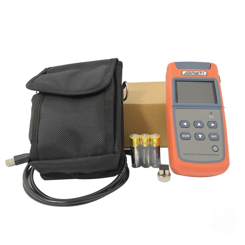 Handheld Otdr 60km Optical Fiber Ranger Fiber Optic Cable Obstacle ...