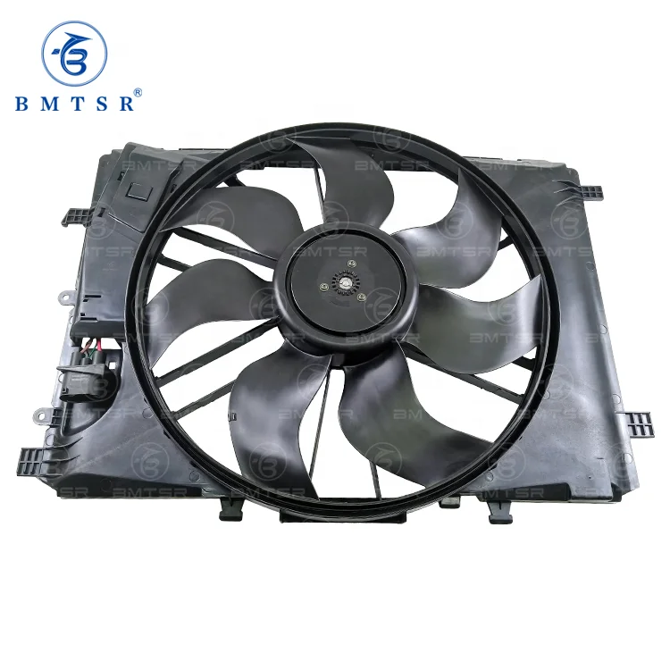 Bmtsr汽车配件12v散热器冷却风扇2465000064用于x117 W176 W156 W246 - Buy 散热器风扇的奔驰 ...
