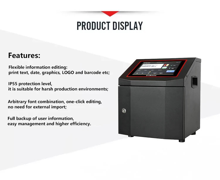 CIJ Printing - Efficient Inkjet Solutions for Industries