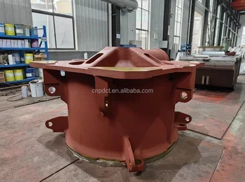 Stone Cement Concrete Rock Marble Granite Cone Crusher Machine Parts ...