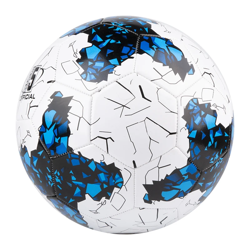 Wholesale Price Full Printing Football Thermal Bonded