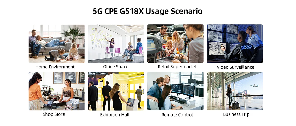 OLAX MT5036 Wireless Wifi Network Router - Dual Band AX3600