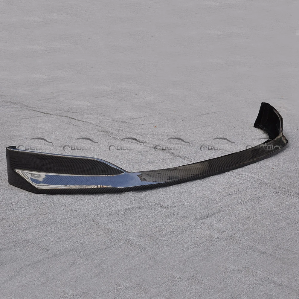 H2 Style Carbon Fiber Front Bumper Lip Chin Spoiler for Honda S2000