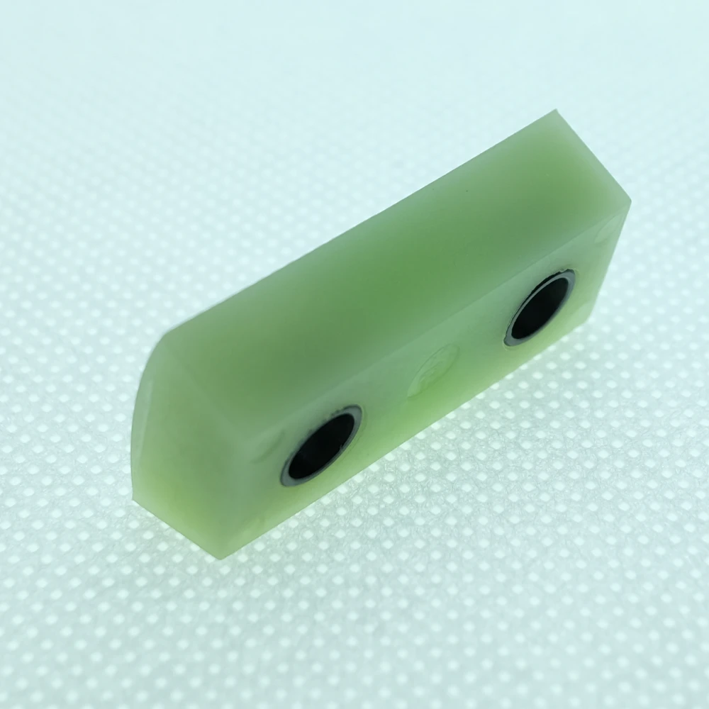 Standard Green Rubber Coupling Textile Spare Parts For Barmag ...