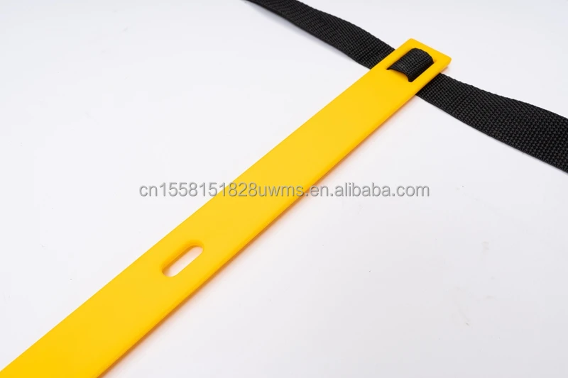 Ultimate Agility Ladder Speed Training Equipment 12 18 20 Rungs Yellow ...