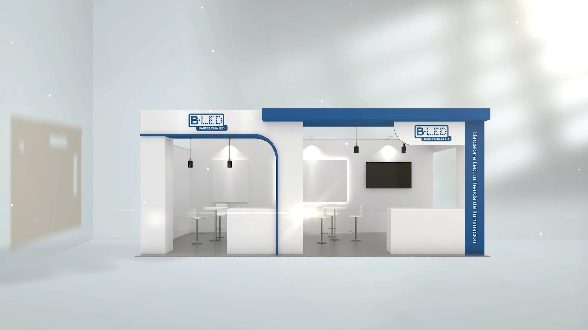 Portable Custom Exhibition Trade Show Booth 20 x 20| Alibaba.com