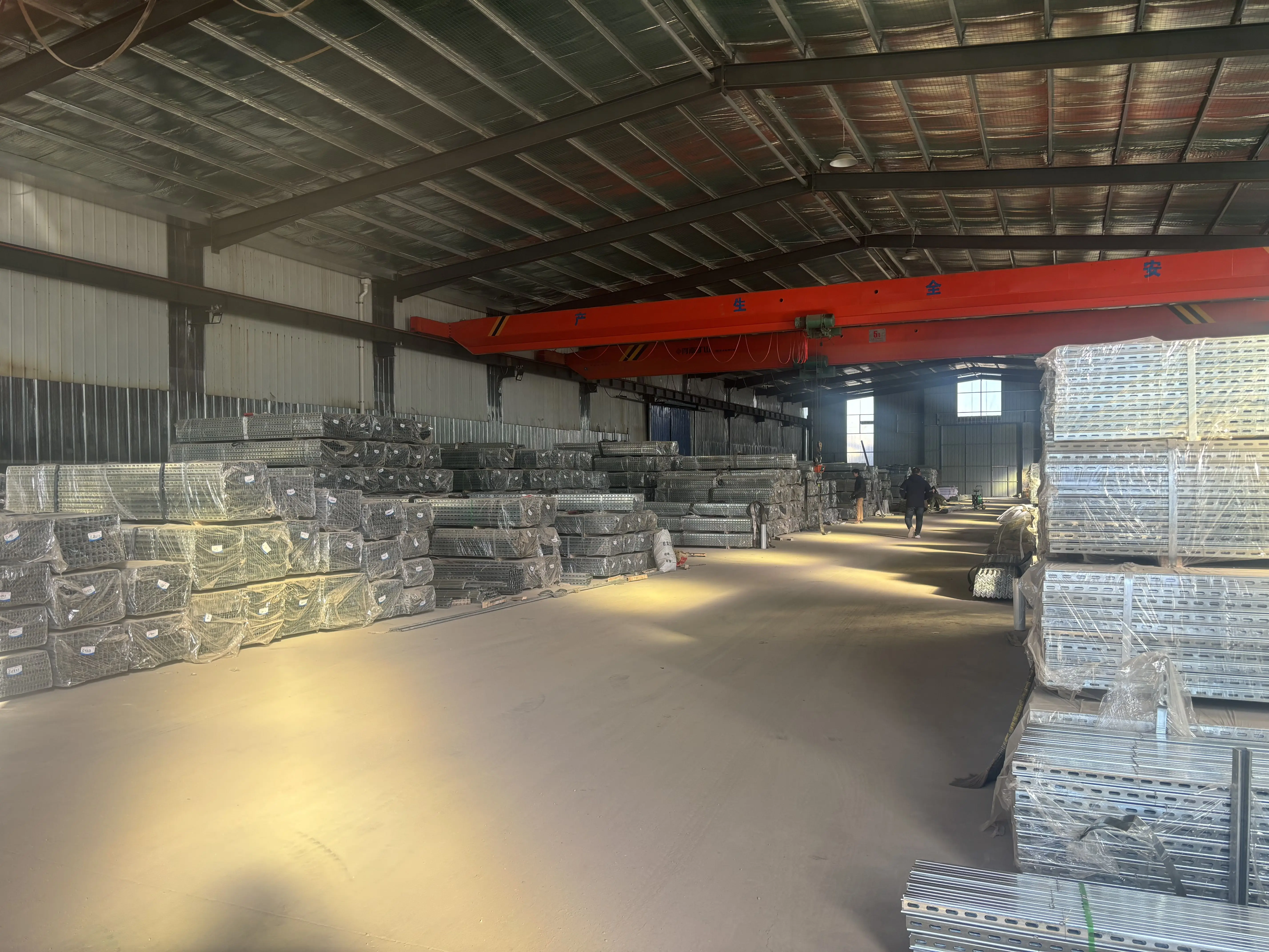 Galvanized Steel Channel Profile Gypsum Board Channels False Ceiling ...
