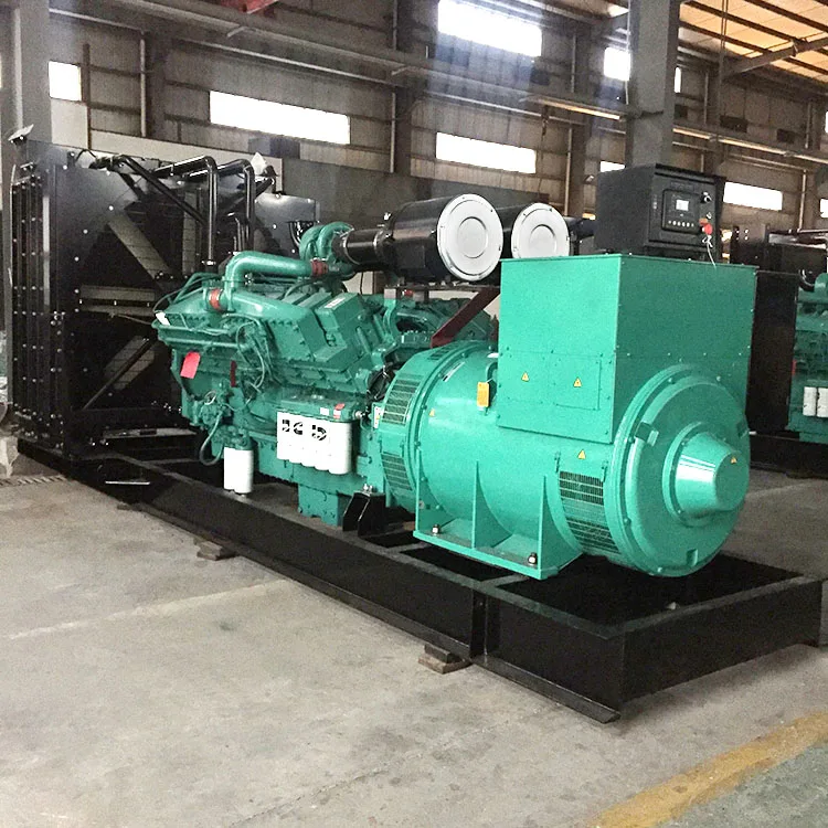 Shx Genset Phase 3electric Plant 20 Mw diesel Generator 60hz| Alibaba.com
