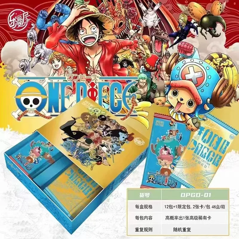 Full Set Anime Character Luffy Roronoa Sanji Nami Game Battle Trading ...