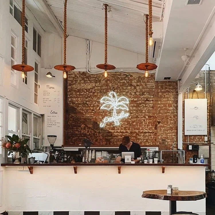 Restaurant&bar Neon Sign Bar Counter Led Decoration Flex Neon ...