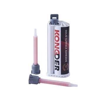 Solid Surface Adhesive With A Gun,Gw101 Glue - Buy Gw101 Joint Solid ...