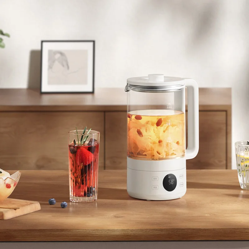 Xiaomi Mijia Smart Health Preserving Pot 1.5l Smart Reservation ...