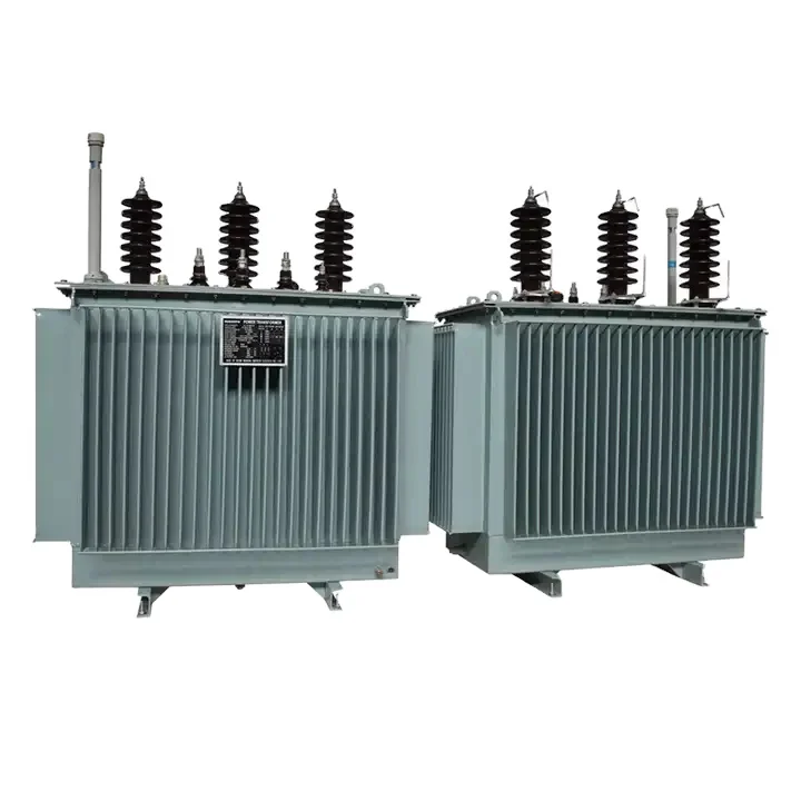 Oil Transformer 500kVA 1000kVA 3150kVA transformator oil immersed power ...