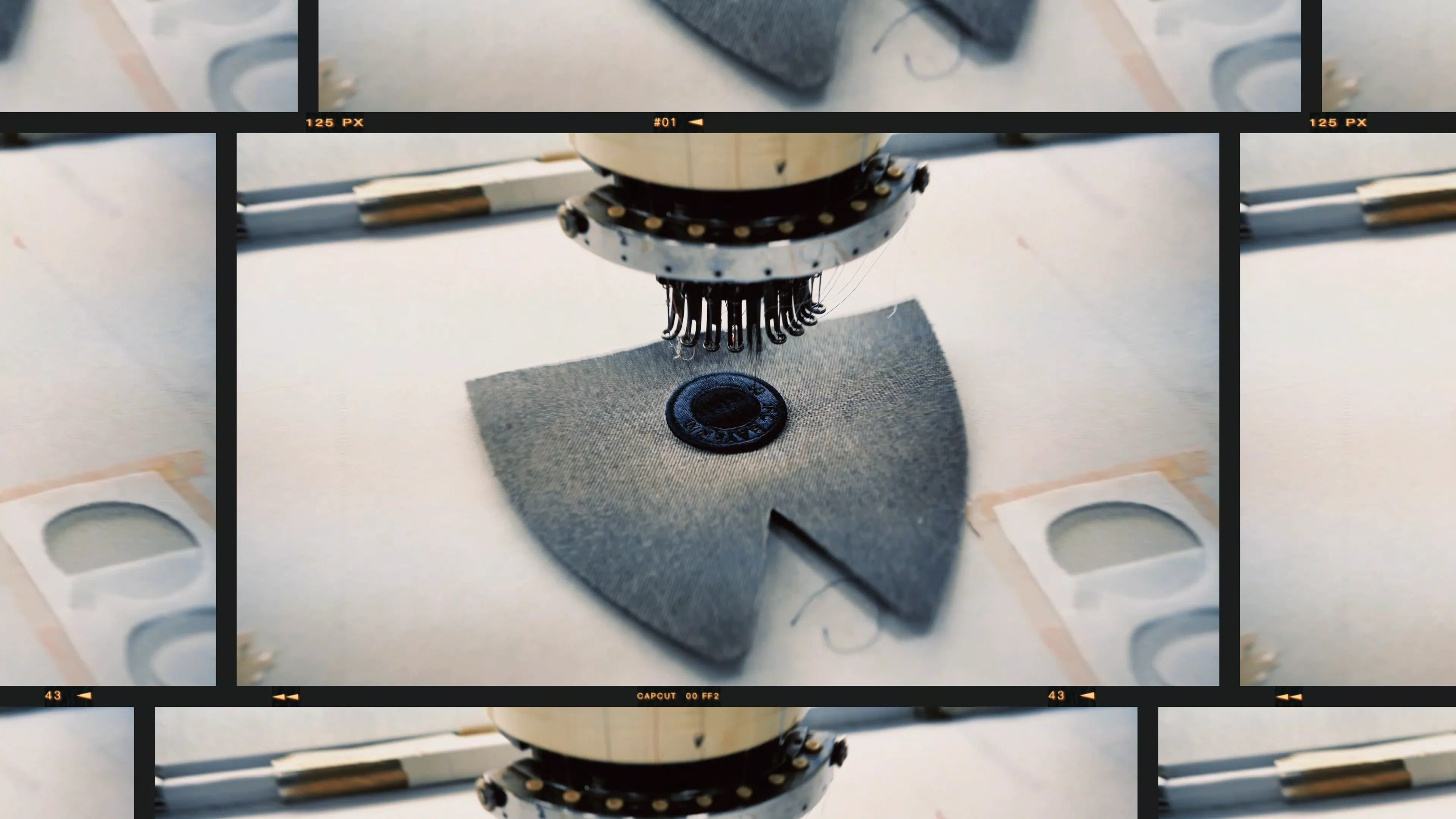 Adjustable Embroidered Cloth Patches Curved Brim Baseball Caps Vintage ...