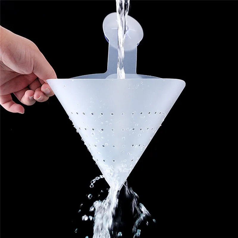 Kitchen Sink Strainer Filter Food Catcher Foldable Anti-blocking Sink ...