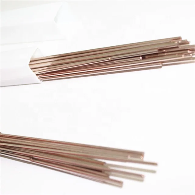 Phosphorus Copper Welding Rod BCuP-5 Brazing Alloys Ag15P welding rod ...