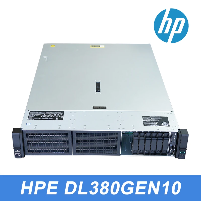 New Dl380 Gen10 /dl360 Gen10/ Dl380 Gen9 Rack Server - Buy Dl380 Gen10 ...