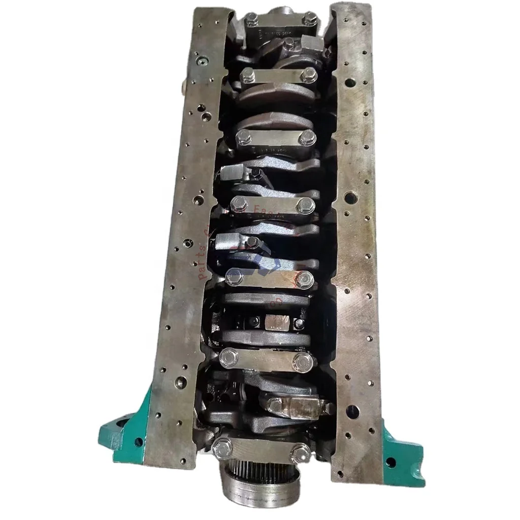 D7d Engine Parts D7d Original Cylinder Block Assy D7d Rebuikd Kit ...