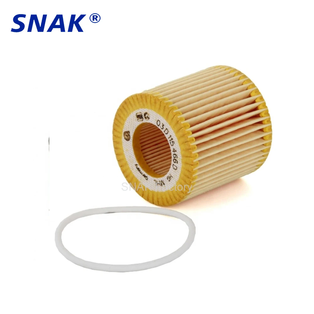 SNAK Factory Sale Oil Filter 03D115466A E37HD84 Hu710X Ox360d for Audi ...