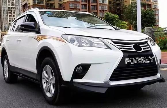 RAV4 2013-2015 Body Kit - Enhance Style with Forsey Parts