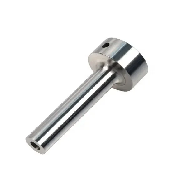 Plastic Injection Mould Skd61 Dme Ejector Pin Ejector Sleeve Cylindrical Punch with Rectangular ...