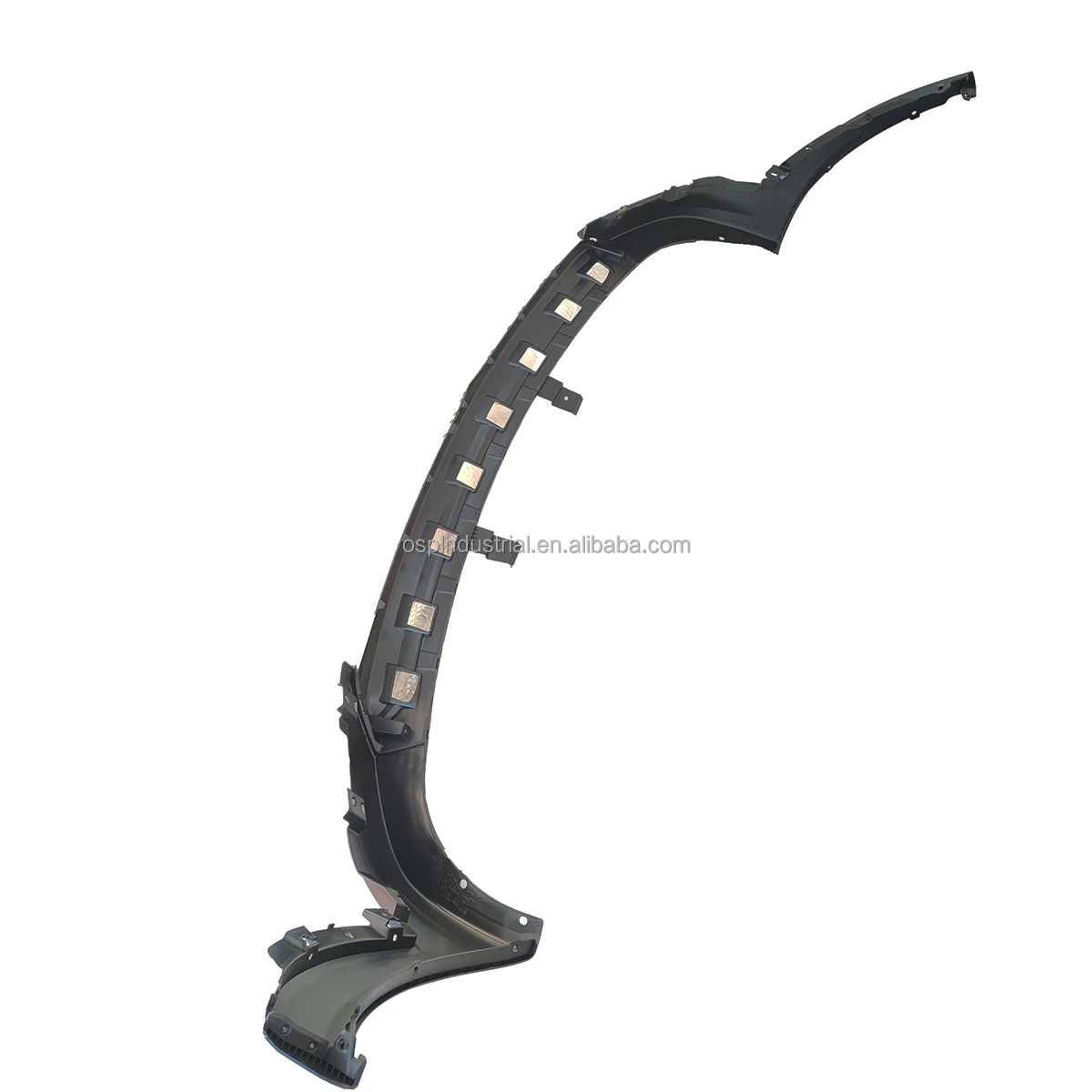 Car Body Kits Car Front Bumper Lower Cover For Hyundai Tucson 2015 2016 ...